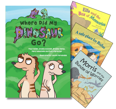 Book bundle for school children | CoramBAAF