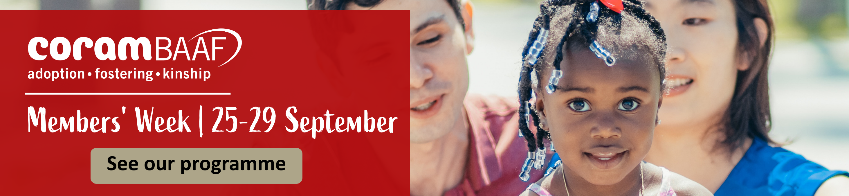 Homepage | CoramBAAF