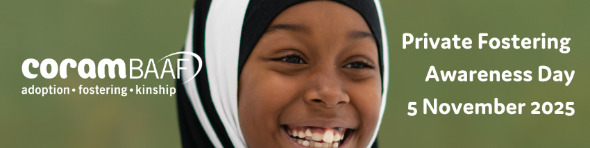 Private fostering | CoramBAAF