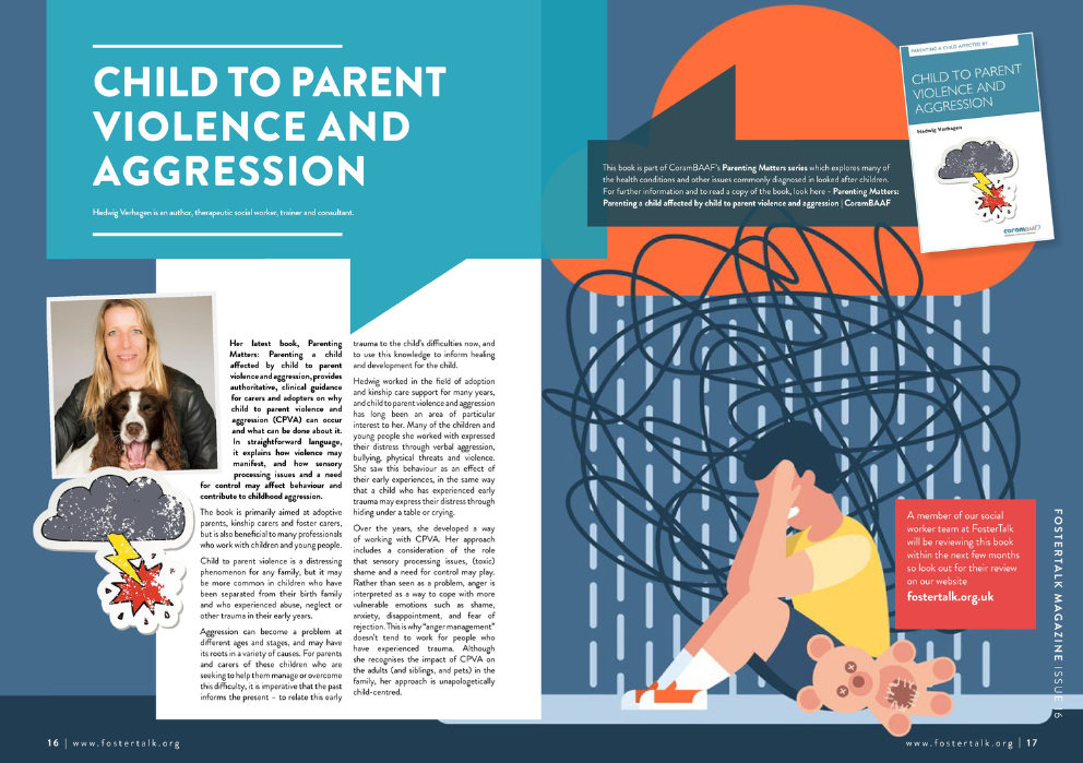 Parenting Matters: Parenting a child affected by child to parent ...