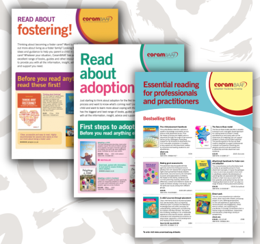 Bookshop | CoramBAAF