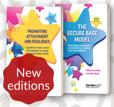 Bookshop | CoramBAAF