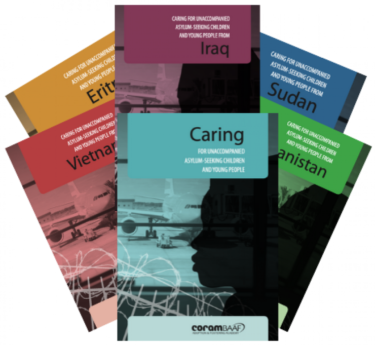 Recently published | CoramBAAF