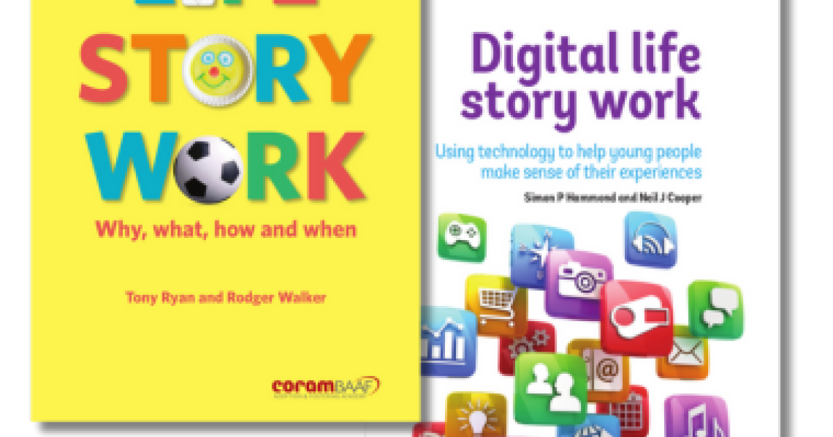 Direct work with children | CoramBAAF